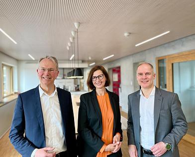 ESW mit neuer Geschäftsführung - qm Magazin