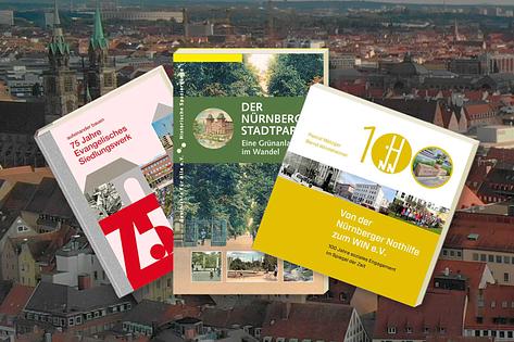 drei neue Publikationen zur Stadt- und Regionalgeschichte - qm Magazin